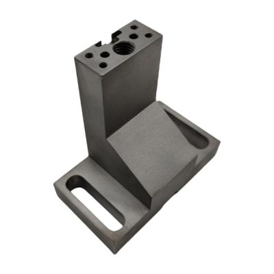 Cina Parti torniti di precisione CNC in lega BeCu anti-deformazione per strumenti di precisione in vendita