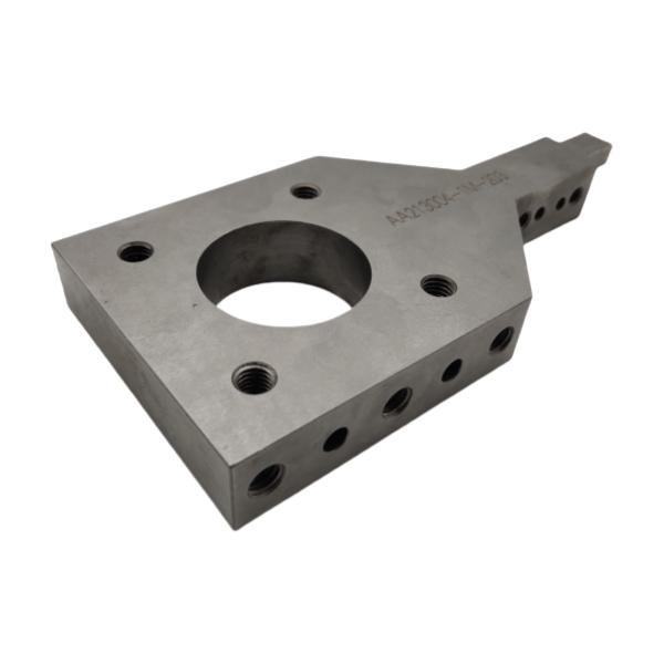 Quality 4 Axis Precision CNC Machining Auto Parts With Gas Nitriding for sale