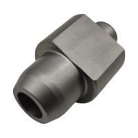 Quality Carbon Steel CNC Machining China Components Painted For Automation Equipment for sale