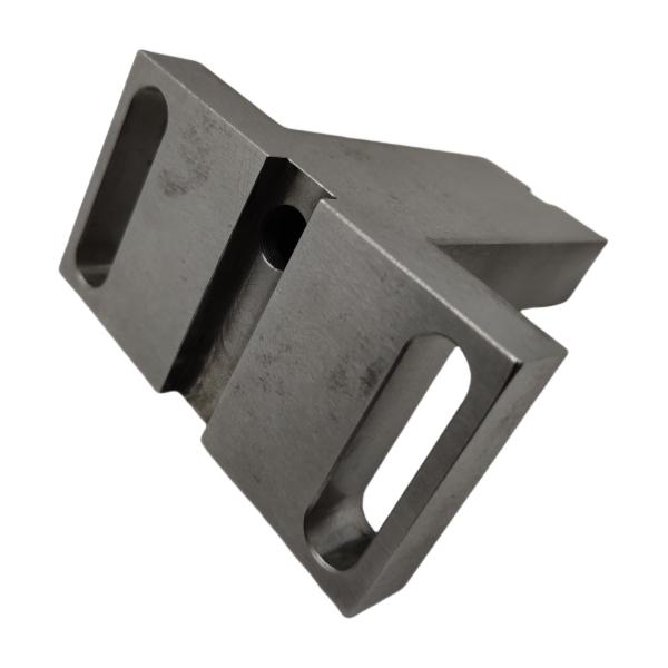 Quality Carbon Steel CNC Machining China Components Painted For Automation Equipment for sale