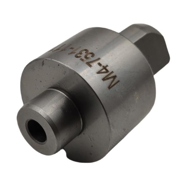 Quality Carbon Steel CNC Machining China Components Painted For Automation Equipment for sale