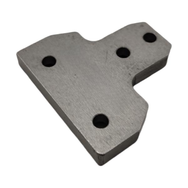 Quality Custom China CNC Machining Components With Sandblasted Surface Finish for sale