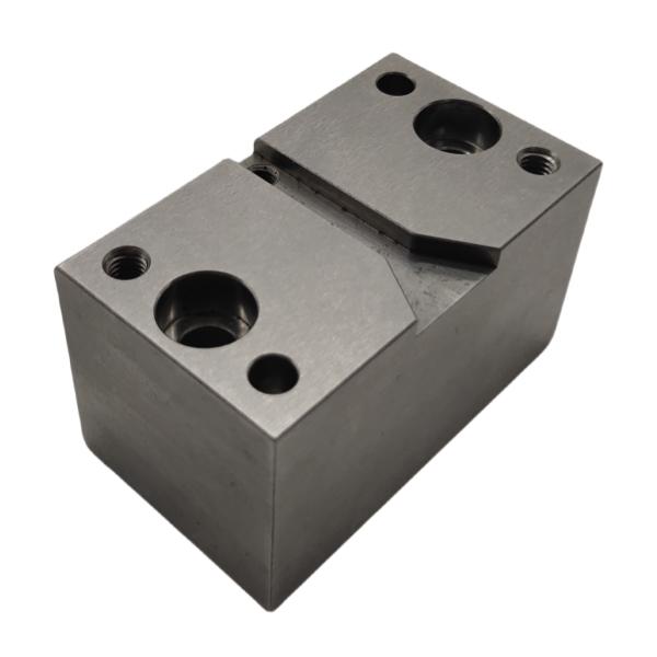 Quality Custom China CNC Machining Components With Sandblasted Surface Finish for sale