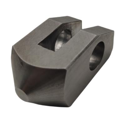 China Custom China CNC Machining Components With Sandblasted Surface Finish for sale