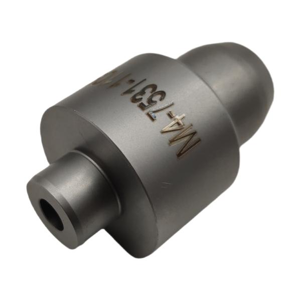 Quality Carbon Steel CNC Machining China Components Painted For Automation Equipment for sale