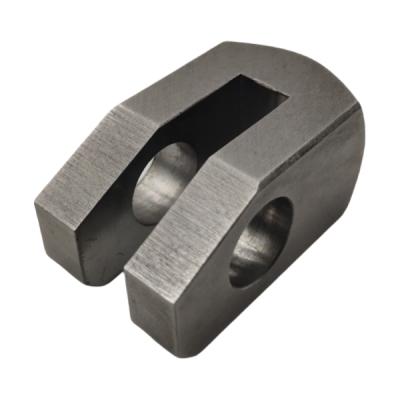 China Custom China CNC Machining Components With Sandblasted Surface Finish for sale