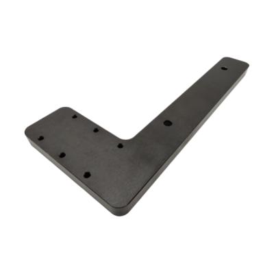 Cina Parti di lavorazione di precisione CNC industriale resistenti all'abrasione con nitrurazione in vendita