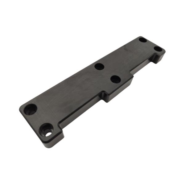 Quality High Precision China CNC Machined Metal Parts With Vacuum Nitriding for sale