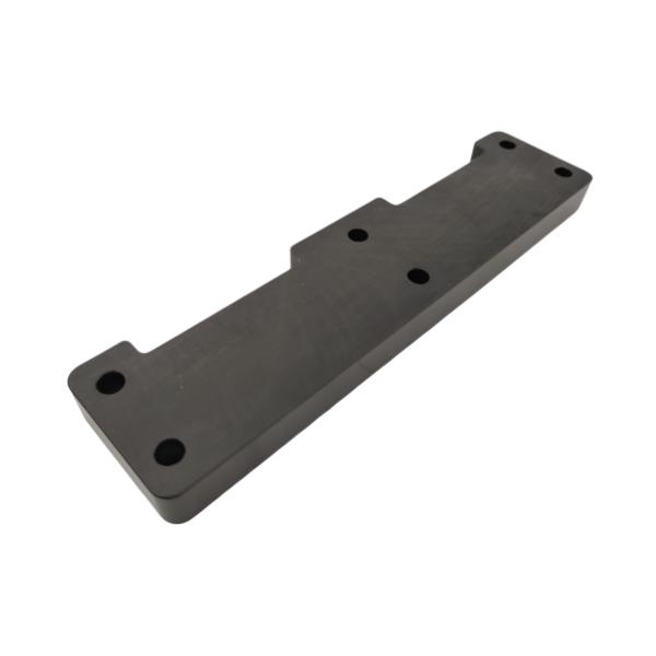 Quality High Precision China CNC Machined Metal Parts With Vacuum Nitriding for sale