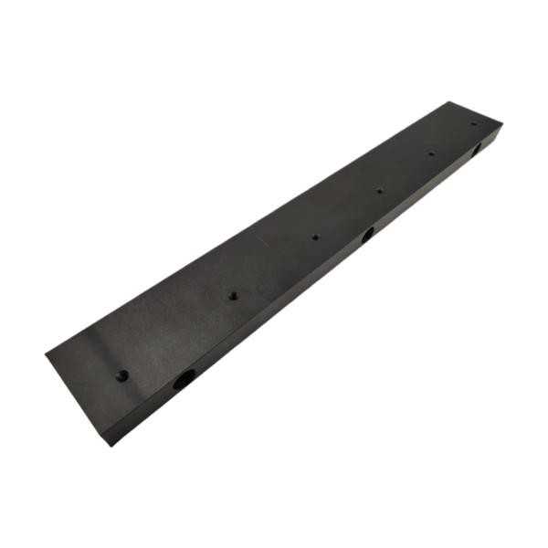 Quality High Precision China CNC Machined Metal Parts With Vacuum Nitriding for sale