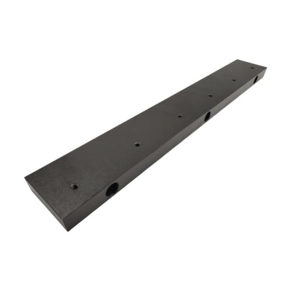 Quality High Precision China CNC Machined Metal Parts With Vacuum Nitriding for sale