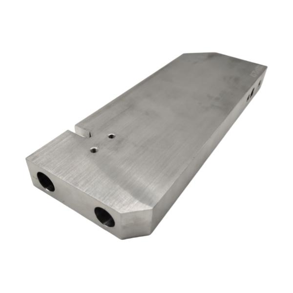 Quality Industrial Metal Parts Custom CNC Machining Services 5 Axis Turning Milling for sale