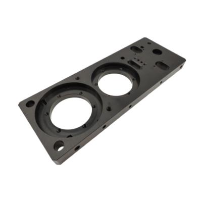 China Lightweight CNC Machined Parts Robot Shells For Service Robots for sale