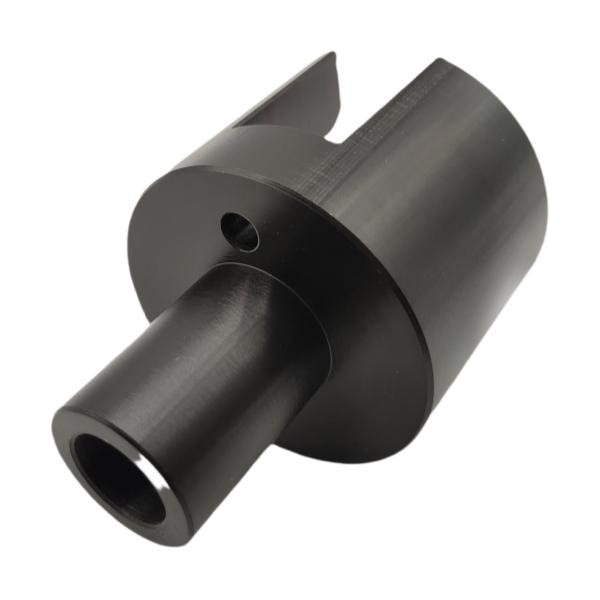 Quality Automotive Aluminum Engine CNC Machined Components With Corrosion Resistant for sale