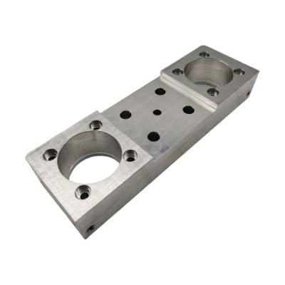 China Custom CNC Turning Milling Parts Stainless Steel Components For Industrial Machinery for sale