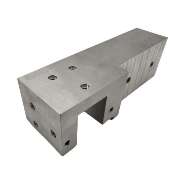 Quality Industrial Metal Parts Custom CNC Machining Services 5 Axis Turning Milling for sale