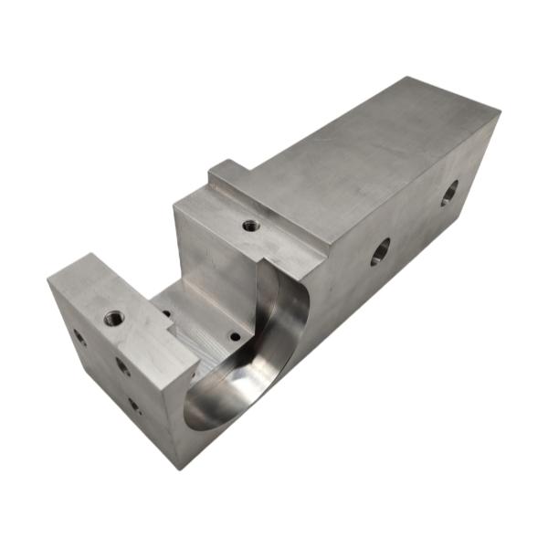 Quality Industrial Metal Parts Custom CNC Machining Services 5 Axis Turning Milling for sale