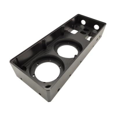 China Lightweight CNC Machined Parts Robot Shells For Service Robots for sale