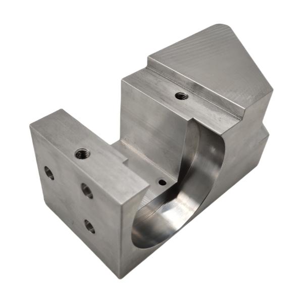 Quality Industrial Metal Parts Custom CNC Machining Services 5 Axis Turning Milling for sale