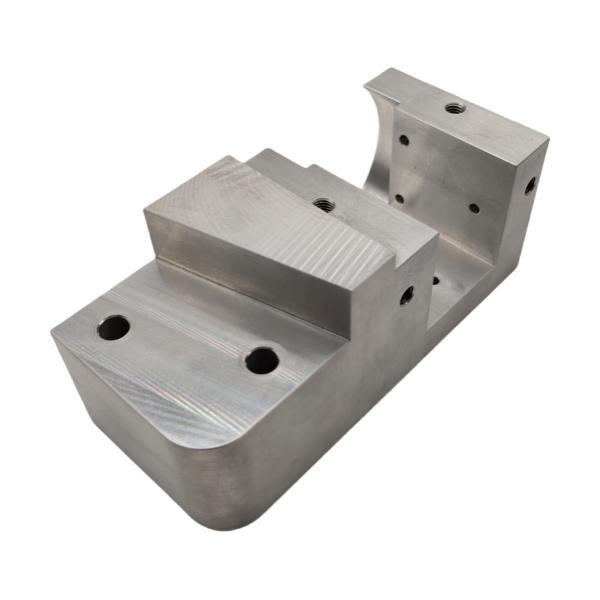 Quality Industrial Metal Parts Custom CNC Machining Services 5 Axis Turning Milling for sale