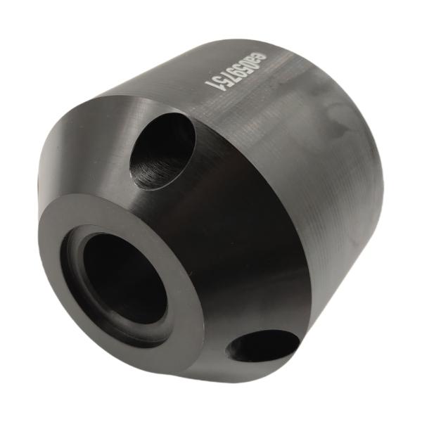 Quality Metal Parts Precision CNC Machining Services With Black Oxide Finish for sale