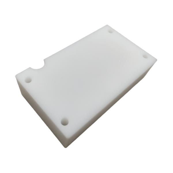 Quality High Precision CNC Machining Services Custom Colored MC Nylon Components for sale