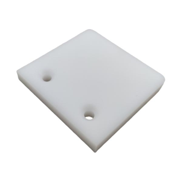 Quality High Precision CNC Machining Services Custom Colored MC Nylon Components for sale
