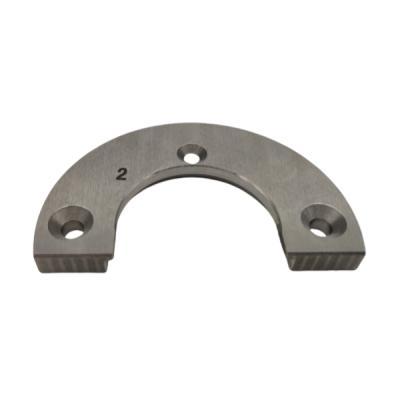 China Custom Precision CNC Machining Services For SUS303/304 Industrial Component for sale