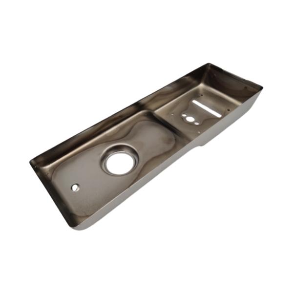 Quality Kitchen Utensils Precision Machined Metal Stamping Components With Smooth for sale