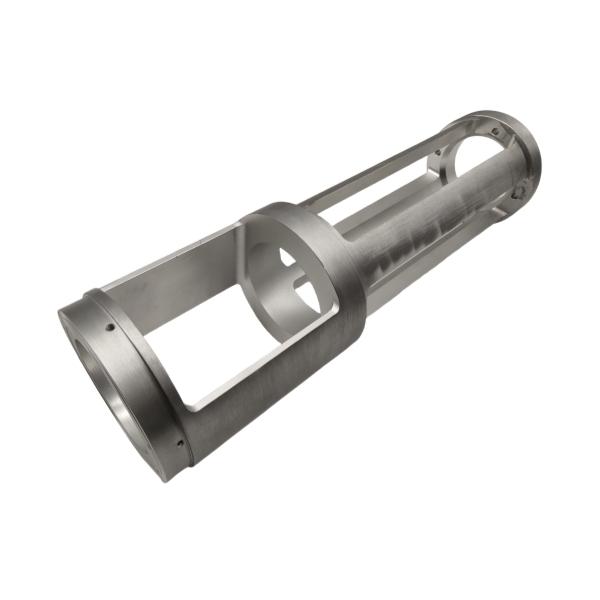 Quality Aluminum Precision Parts CNC Wire Cutting Services With Deformation Under 0.005 for sale