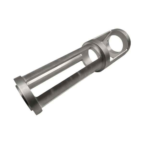 Quality Aluminum Precision Parts CNC Wire Cutting Services With Deformation Under 0.005 for sale