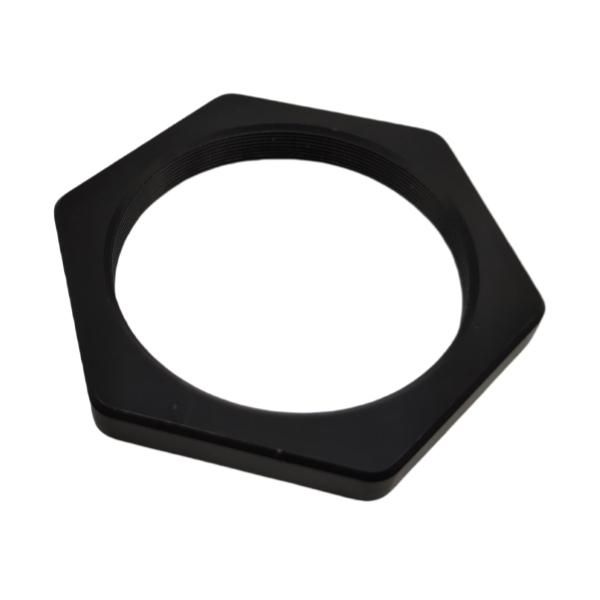 Quality Precision Aluminum CNC Machining Services With High Gloss Black Anodized for sale