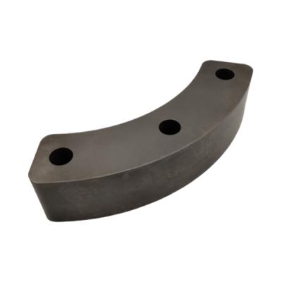 China Industrial CNC Precision Machining Parts Abrasion Resistant With Nitriding for sale