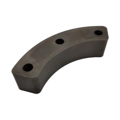 Cina Parti di lavorazione di precisione CNC industriale resistenti all'abrasione con nitrurazione in vendita