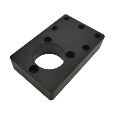 Cina Parti di lavorazione di precisione CNC industriale resistenti all'abrasione con nitrurazione in vendita