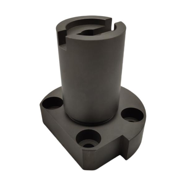 Quality Agricultural Precision CNC Machined Components With Gas Nitriding Treatment for sale