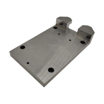 China Servicios de mecanizado CNC de alta precisión personalizados para componentes aeroespaciales en venta