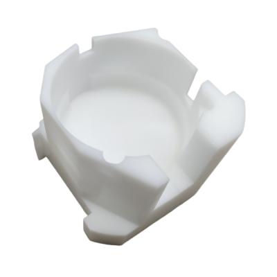 Китай Износостойкие детали, обработанные на станках с ЧПУ, из чистого белого нейлона продается