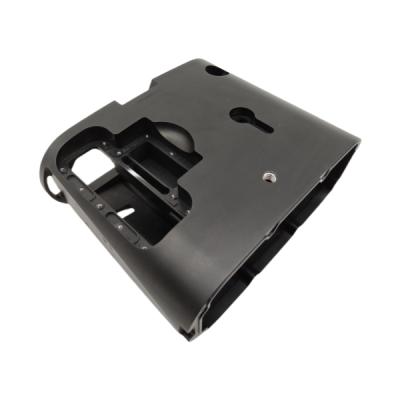 중국 빠른 프로토타입 ABS 정밀 가공 부품 자동차용 블랙 판매용