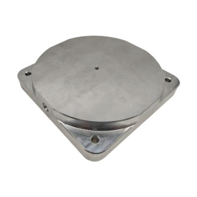 China Servicios de mecanizado CNC de alta precisión personalizados para componentes aeroespaciales en venta