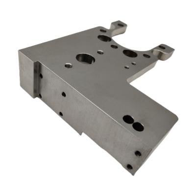 China Servicios de mecanizado CNC de alta precisión personalizados para componentes aeroespaciales en venta