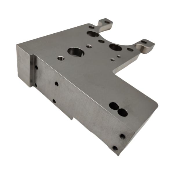 Quality High Precision CNC Machining Services Customized For Aerospace Components for sale