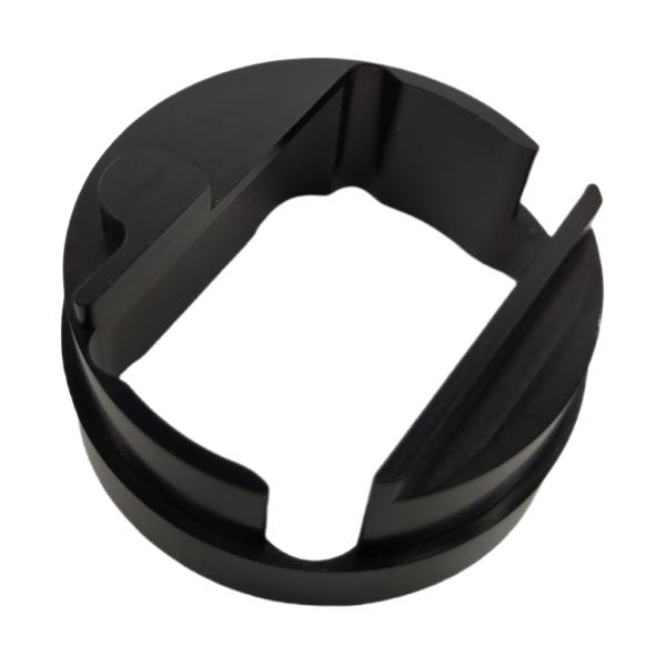 Quality Aluminum Precision Parts CNC Wire Cutting Services With Deformation Under 0.005 for sale