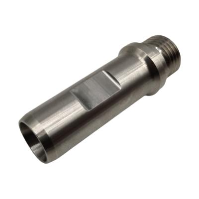 China Custom Robot Machine Parts 3-5 Axis CNC Machining Services for sale