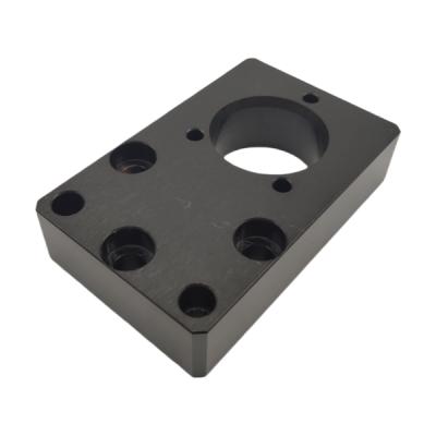 Cina Parti di lavorazione di precisione CNC industriale resistenti all'abrasione con nitrurazione in vendita