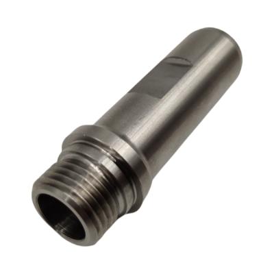 China Custom Robot Machine Parts 3-5 Axis CNC Machining Services for sale