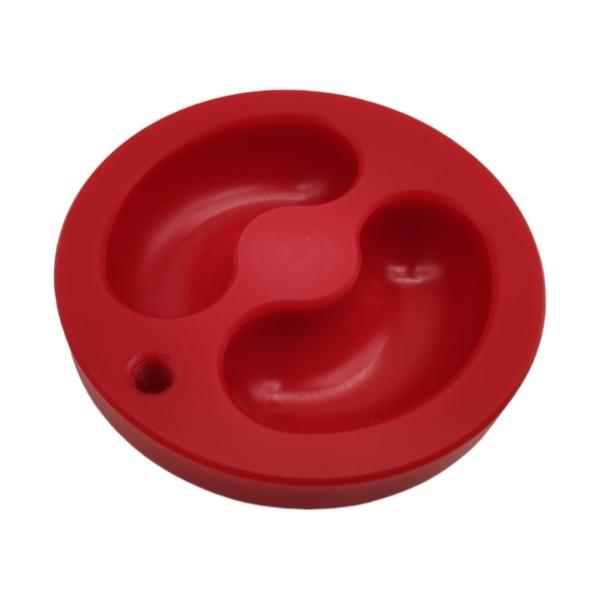 Quality High Precision CNC Machining Services Custom Colored MC Nylon Components for sale