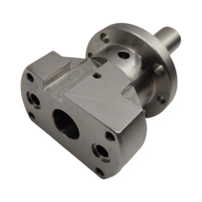 中国 高精度CNC加工サービス 5軸磨きブラシスタインレスパーツ 販売のため