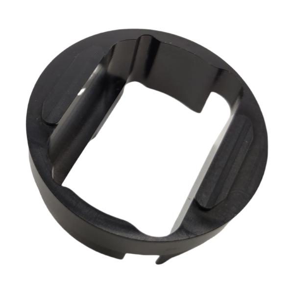 Quality Aluminum Precision Parts CNC Wire Cutting Services With Deformation Under 0.005 for sale