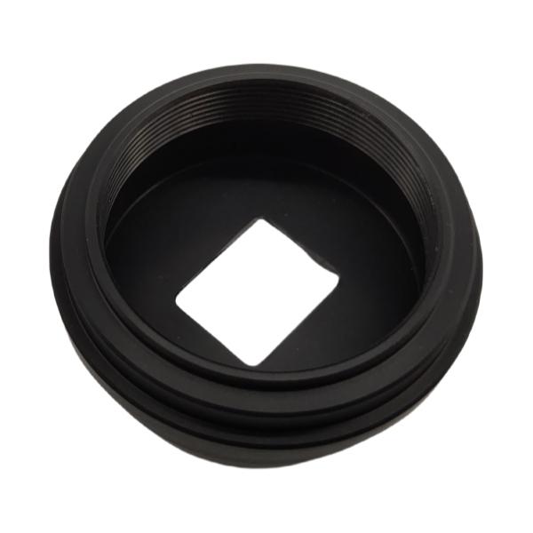 Quality Precision Aluminum CNC Machining Services With High Gloss Black Anodized for sale